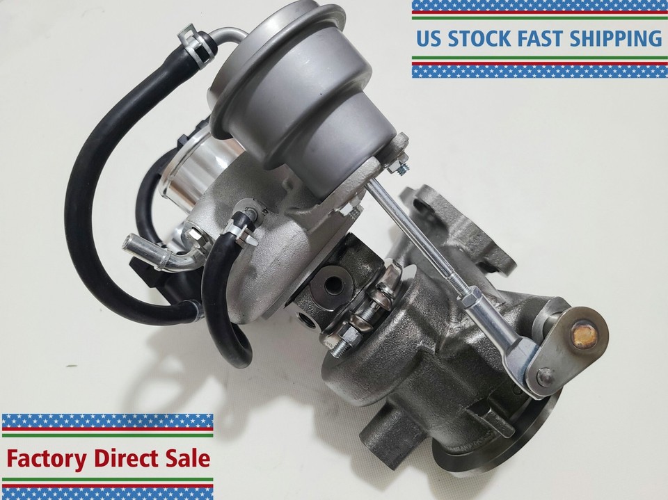 Turbo Turbocharger TD025 Fits Chevy Cruze Buick Encore 1.4L 2016-2019 ...