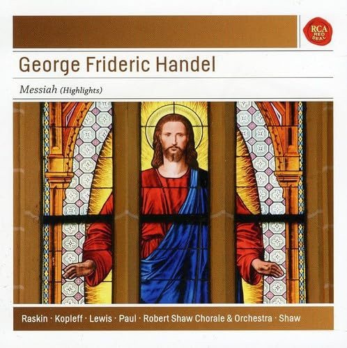 Handel (1685-1759) - Handel: Messiah (Highlights) [CD] | eBay