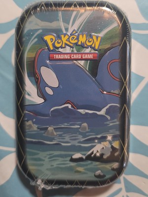 Pokémon TCG: Shining Fates Mini Tin [Kyogre] - NEW 820650808678| eBay