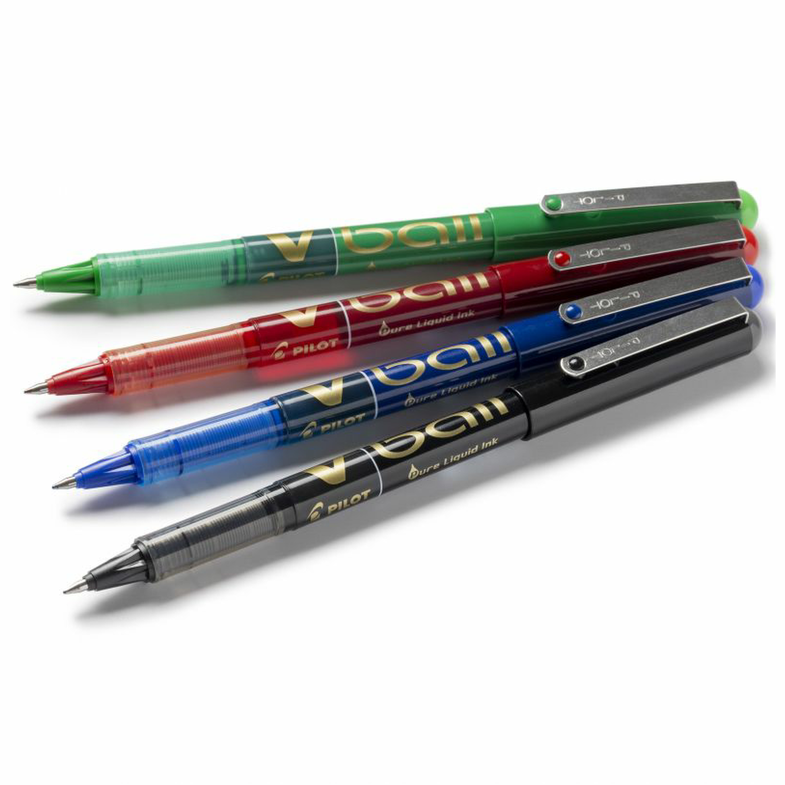 Pilot V BALL 07 Liquid Ink Rollerball Pen 0.7mm BL-VB7 Medium Tip | eBay UK