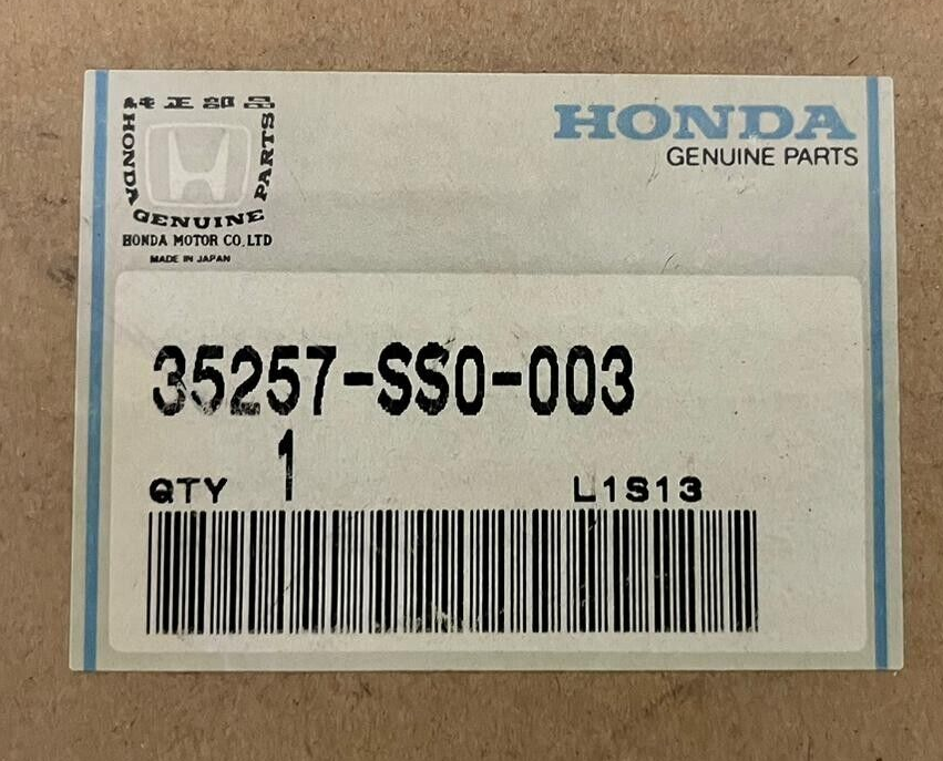 35257-SS0-003 Ring Assy Slip HONDA Genuine OEM Part for sale online | eBay