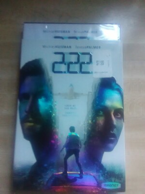 2:22 DVD sealed Ships USPS Ground Advantage Fast 876964015530| eBay