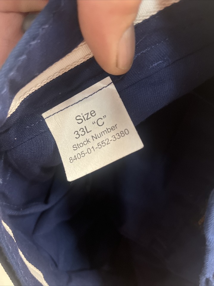 Army Service Uniform Enlisted Men's Coat Size 37L CLA ASU Dress Blues ...