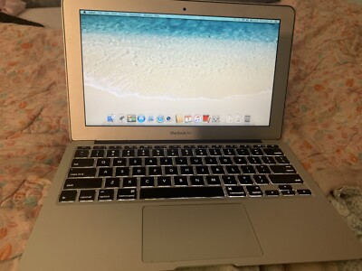 Apple MacBook Air 13 Intel Core i5 2nd Gen 1.70 GHz,128 GB 4 GB ...