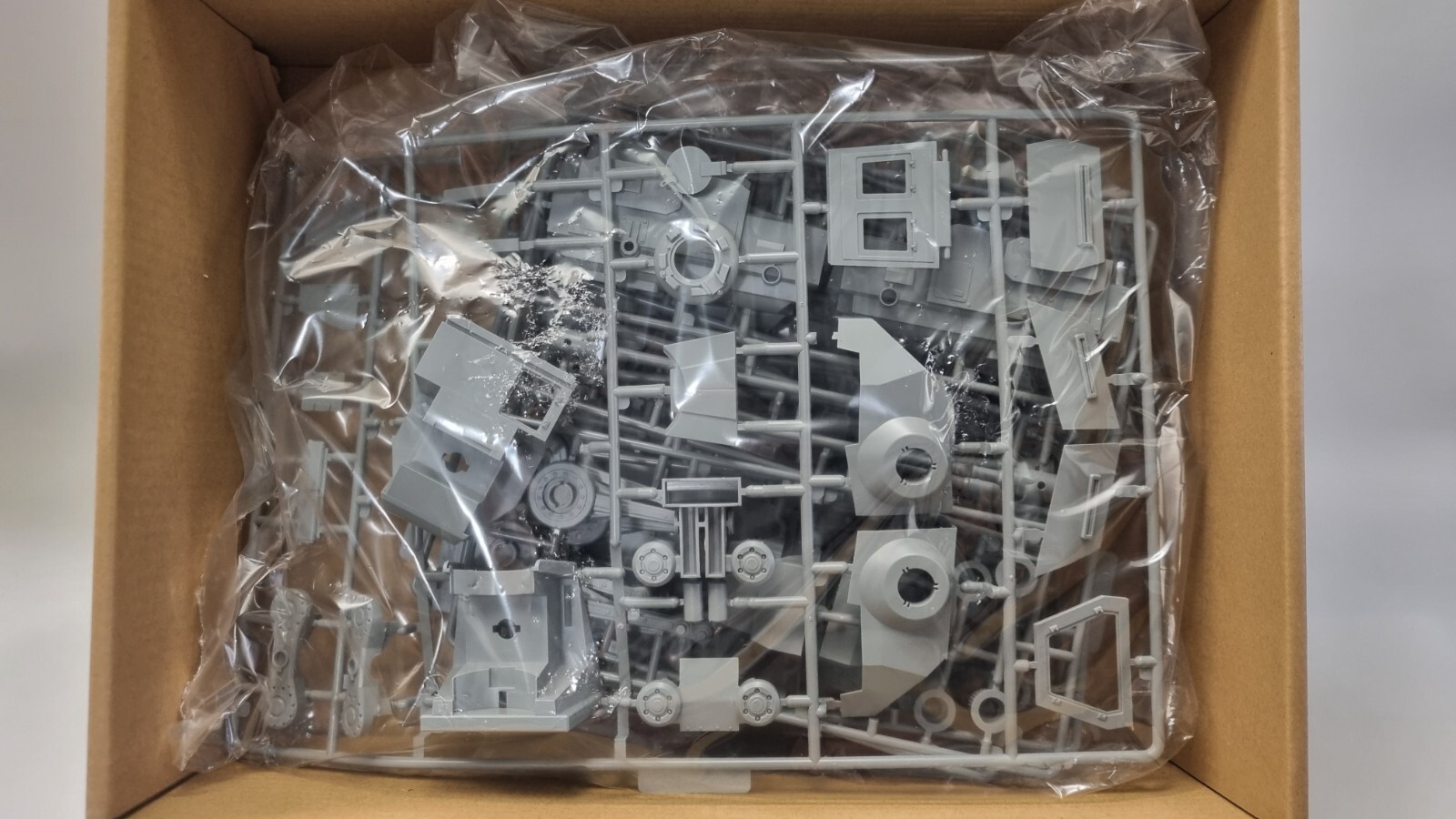 1/35 MODEL COLLECT FIST OF WAR KAISER KAFER | eBay