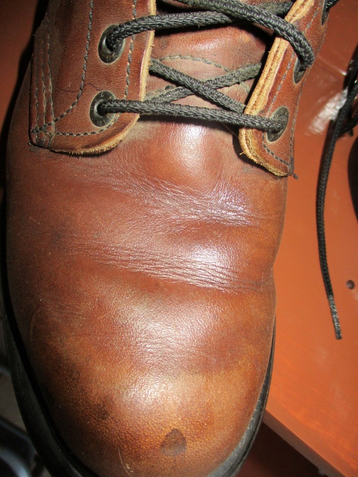 Red Wing Shoes 953 Supersole Boots Men, Size 7.5D - Vintage | eBay