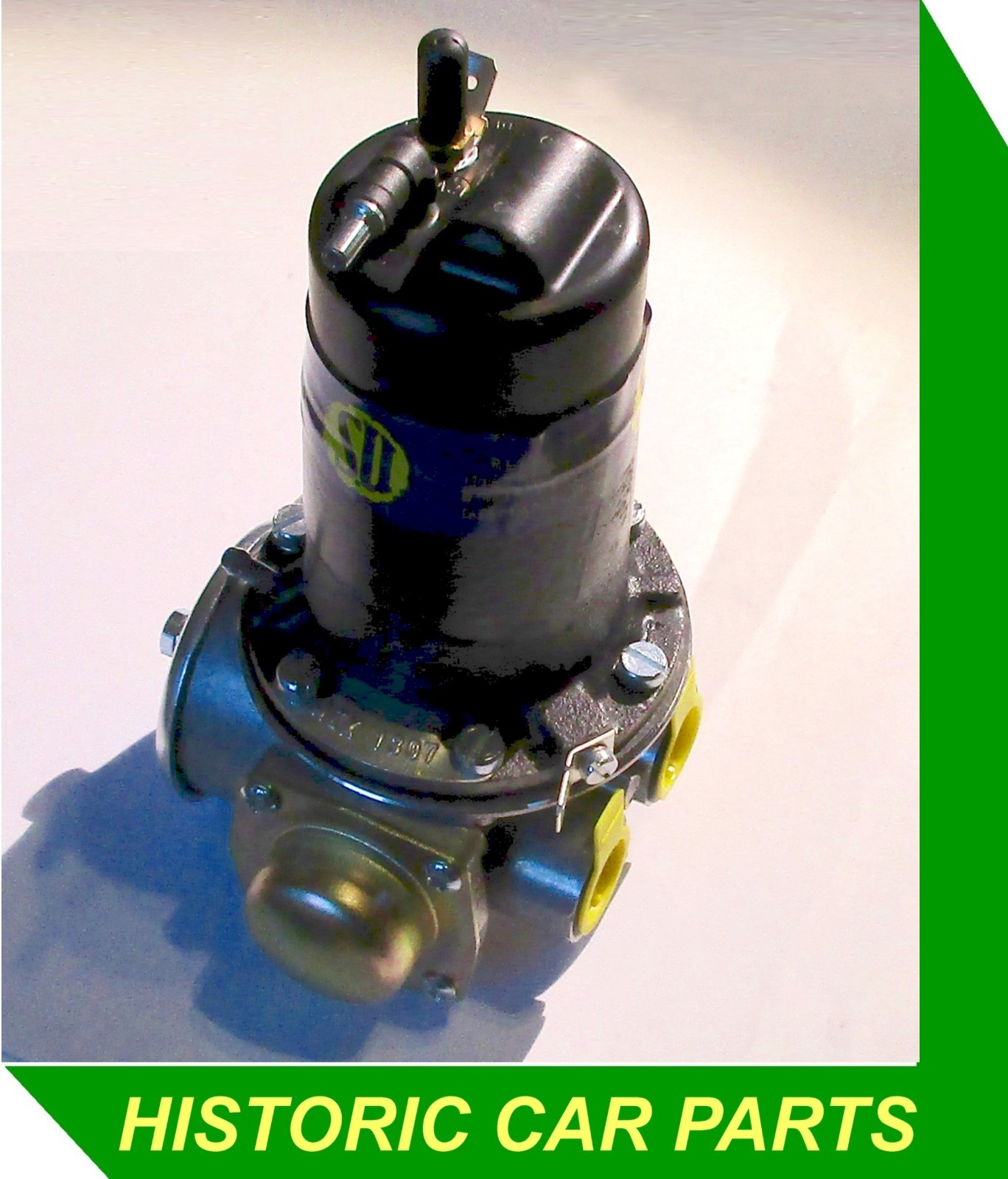 Jaguar Mk 2 3.4 S 1963-68 - SU Electronic FUEL PUMP with NEGATIVE EARTH ...