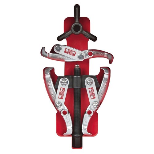 Toledo Mechanical Puller Set 2 & 3 Leg 4 Inch/100mm 224040 | eBay Australia