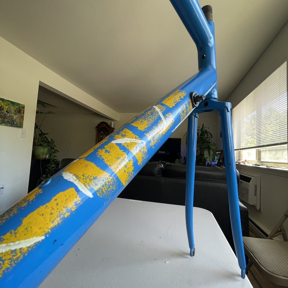 Cannondale SR500 Vintage Road Bike Frame Set | eBay