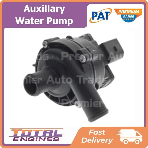 PAT Premium Auxillary Water Pump fits Mercedes Benz A180 CDI W169 2.0L ...
