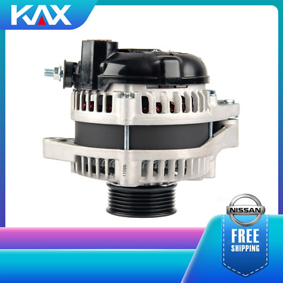 11099 Alternator For 05-07 Odyssey Pilot Ridgeline, 04-08 Acura MDX RL ...