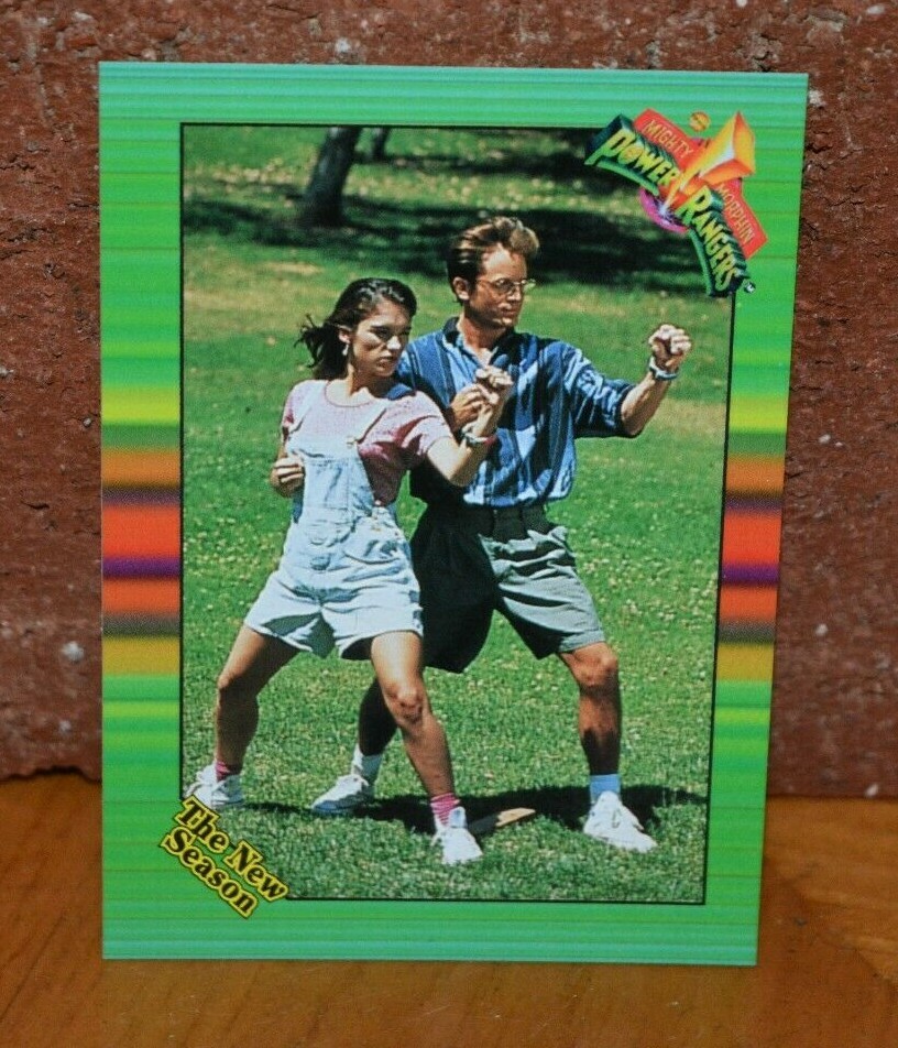 Mighty Morphin Power Rangers Teamwork Thunderzord Assault Team, Mighty