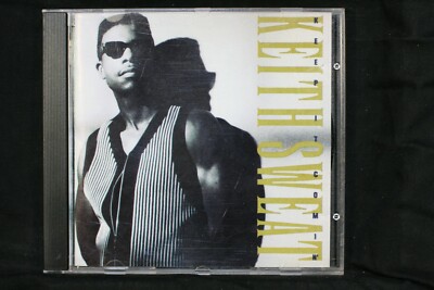 Keith Sweat ‎– Keep It Comin' - CD (C1058) | eBay