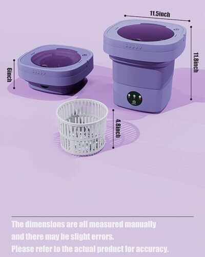 portable washing machine,mini washing machine，9Litre large capacity ...