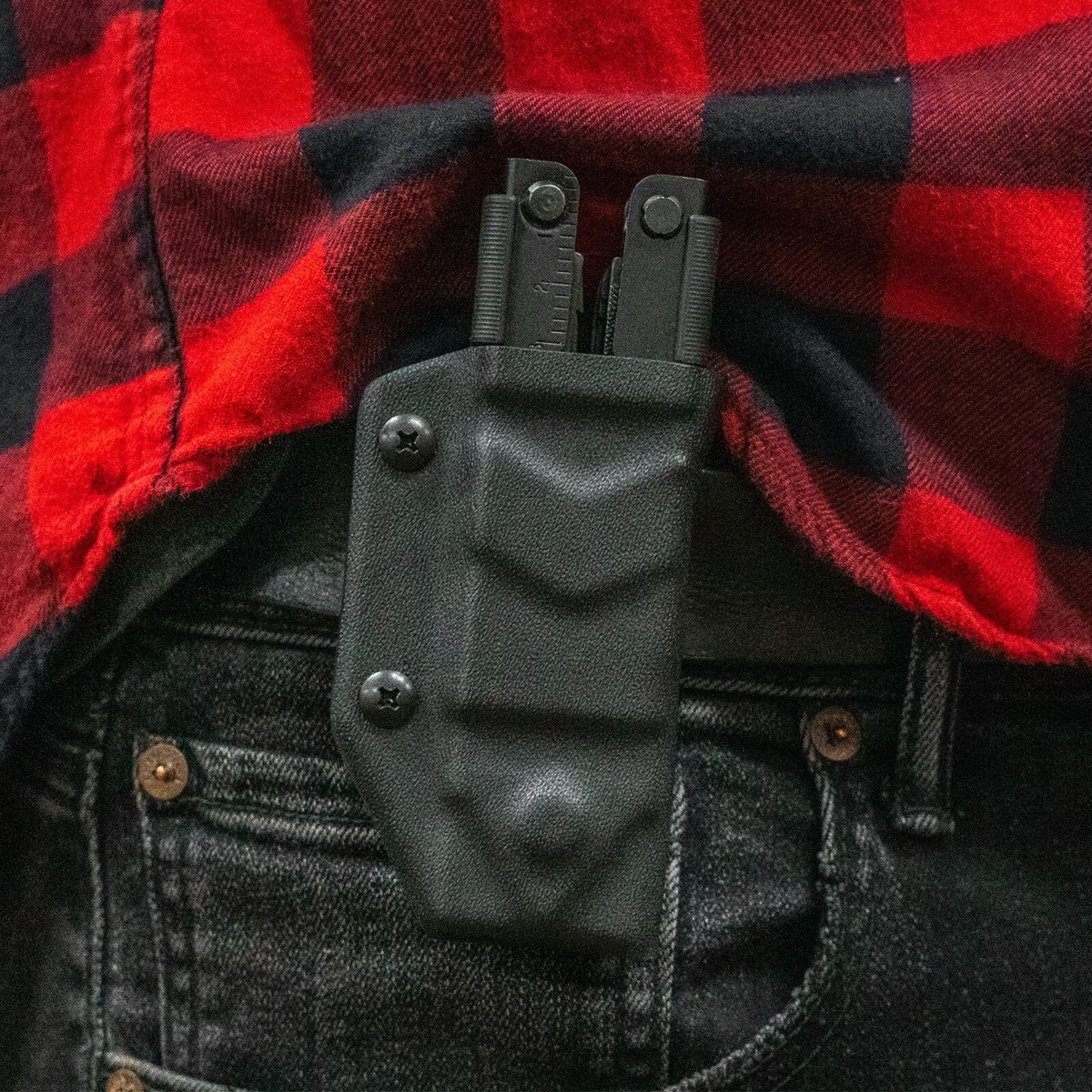 Quick Draw Belt Clip Clip & Carry For Gerber MP600 - USA Made Multitool ...