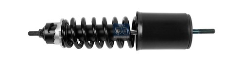 CAPSautomotive Shock Absorber cab suspension 1466184 S 1466184S for ...