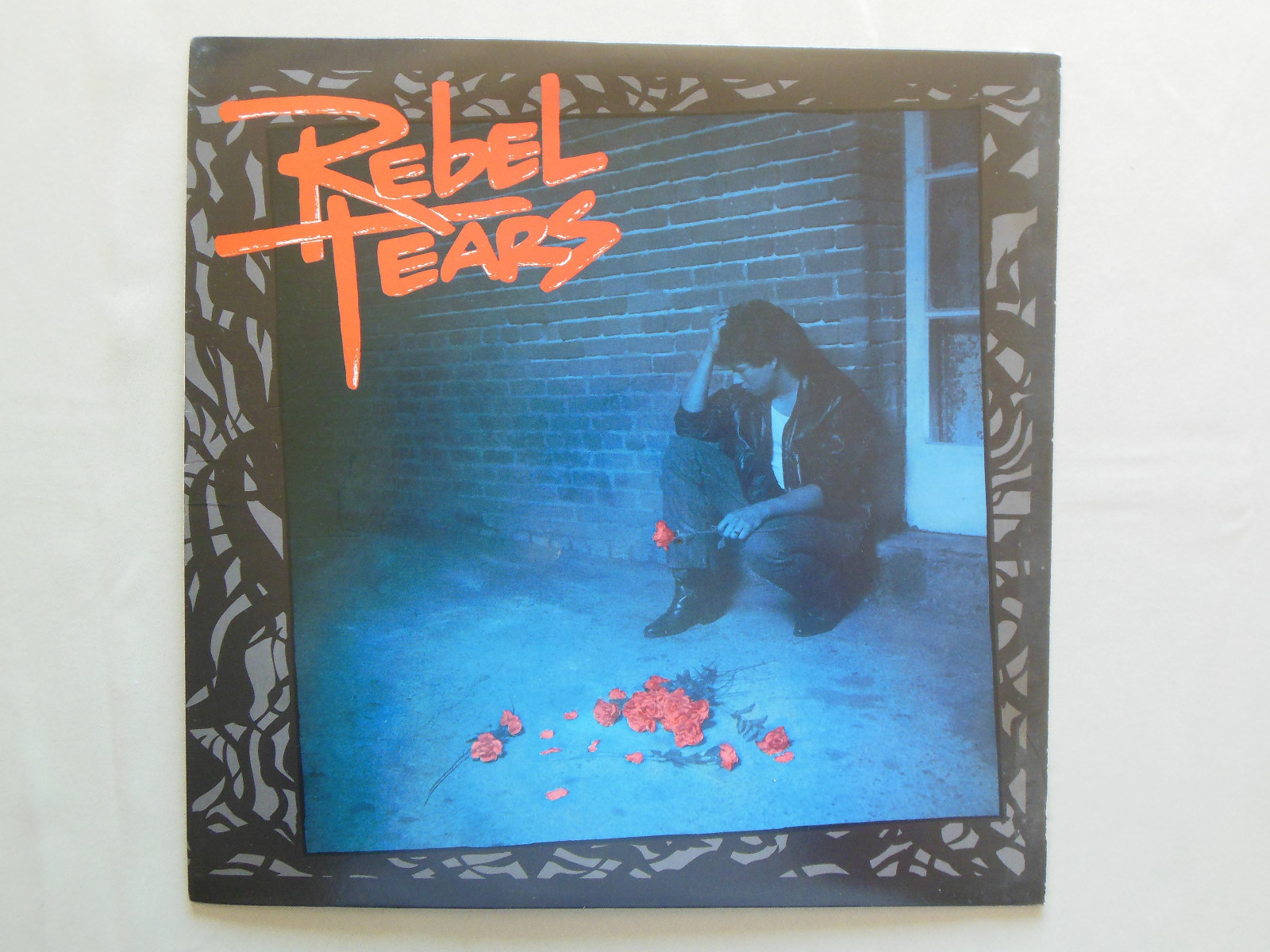 REBEL TEARS: Self-Titled- 1st Edition Pressing, DEBUT Release ...