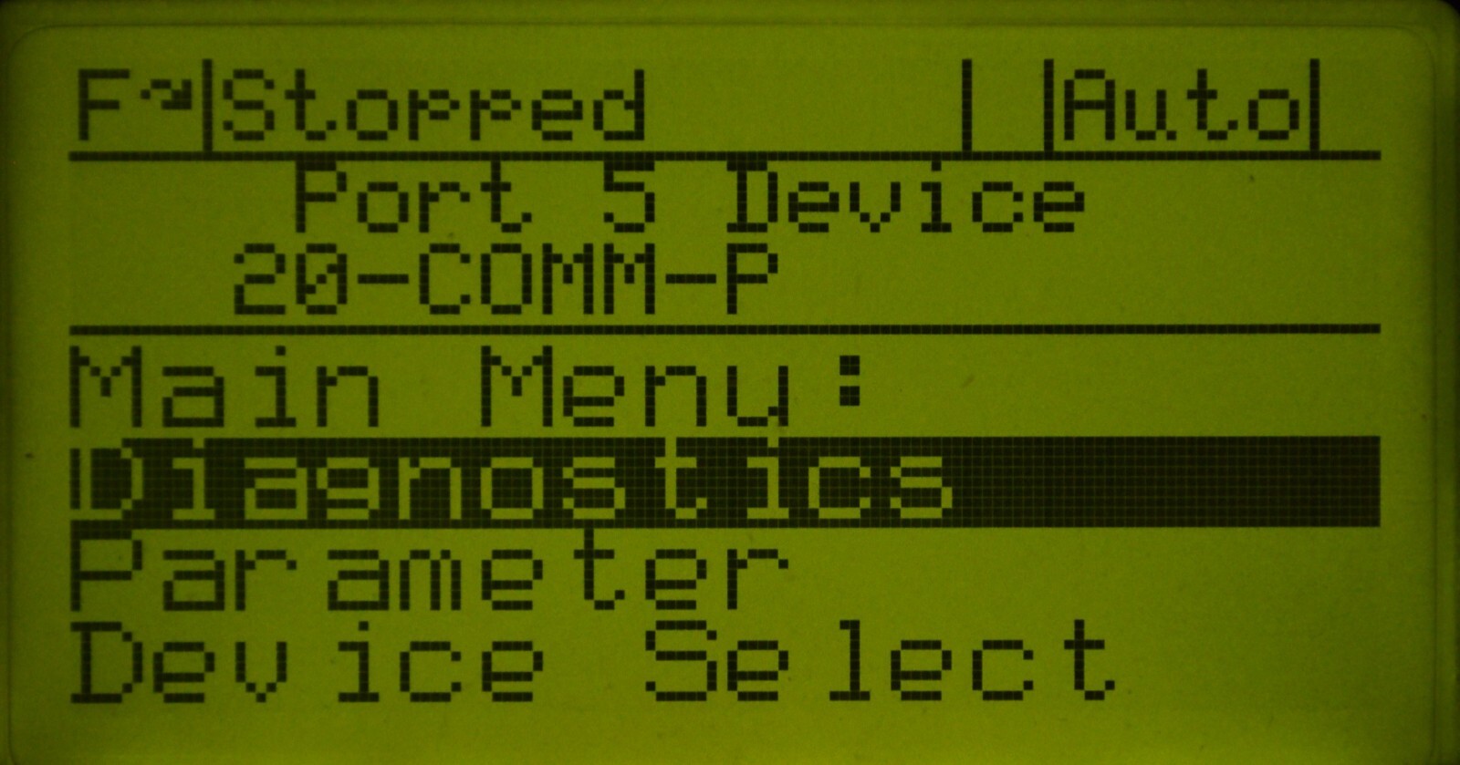 Allen Bradley Communication Module 20-COMM-P Profibus Tested Good FRN ...