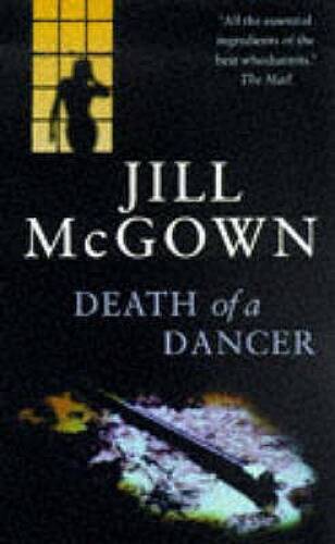 Death of a Dancer - Paperback By McGown, Jill - GOOD | eBay