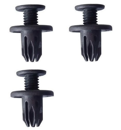 Set of 3 Oem Expanding Rivet for Fender Liner fits Mini Cooper #07 13 0 ...