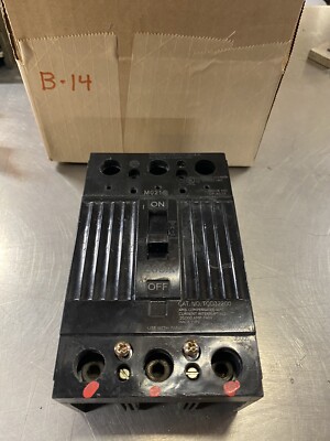 Circuit Breakers - 3 Phase