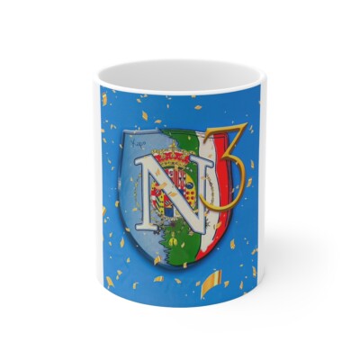 Tazza Napoli Campione | eBay