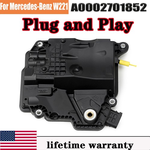 Programmed 722.9 ISM Intelligent Servo Module A0002701852 For Mercedes ...