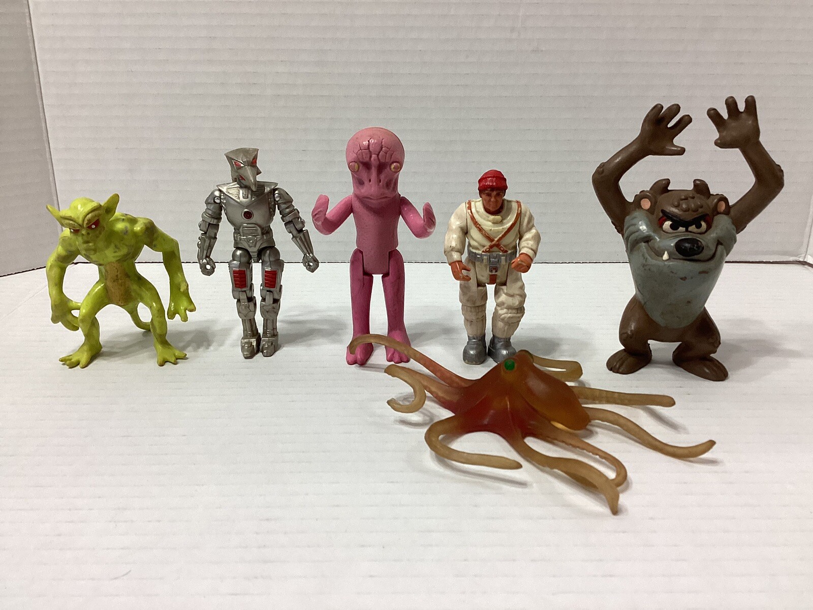 VTG HTF 70’s/80’s Action Figures And Toys | eBay