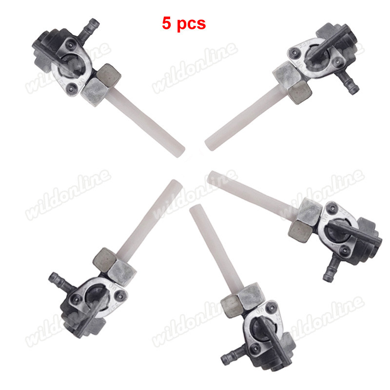 Generator Fuel Shut Off Valve Petcock For Generac Guardian 0J0974 ...