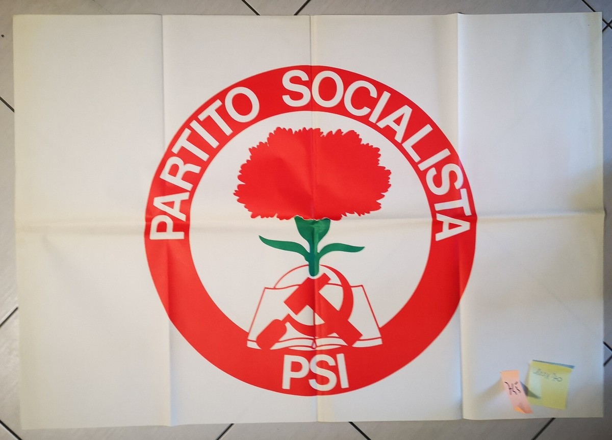 Partito Socialista Italiano Logo
