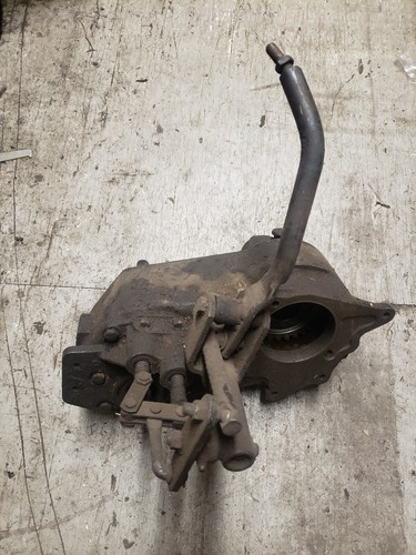Jeep CJ CJ5 Dana 20 Transfer Case w Linkage TCase for T18 T150 TH400 ...