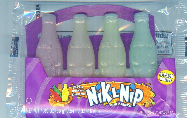 Concord 699361 Wax Nik-l- Bottles 18ct for sale online | eBay