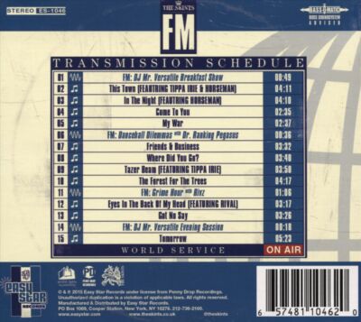 THE SKINTS - FM [DIGIPAK] * NEW CD 657481104620| eBay