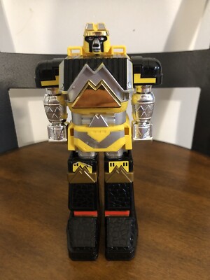 Bandai 1995 Power Rangers Shogun Megazord Yellow Shogunzord | eBay