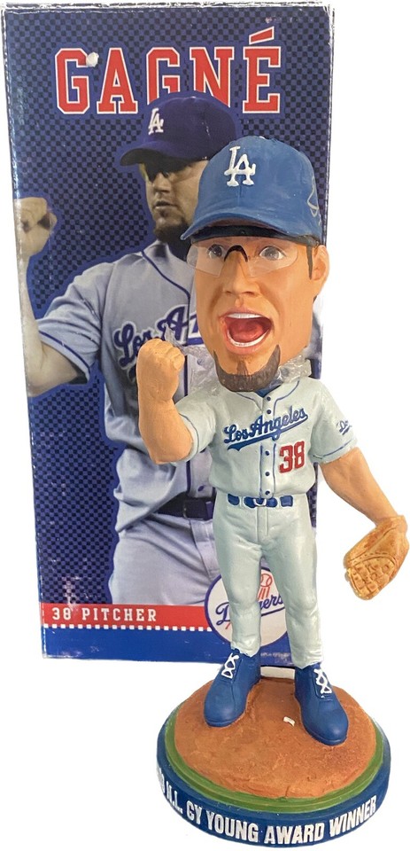 Eric Gagne Hand Signed SGA bobblehead PSA Authentication | eBay