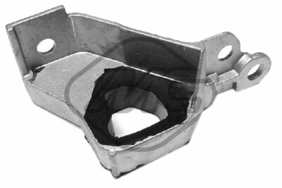 Butée Support Silencieux central Pour Renault Clio II Thalia I ...