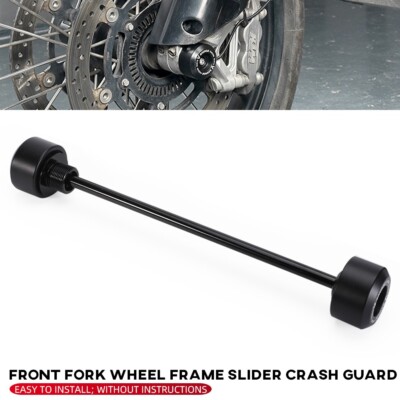CNC Front Wheel Fork Axle Slider Crash Guard For 790 890 1090 1190 1290 ...