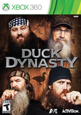 Duck Dynasty - Xbox 360 (Microsoft Xbox 360) | eBay