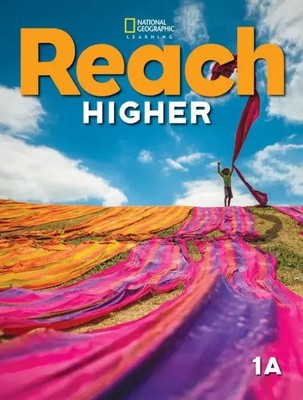 Reach Higher 1A | FREY KRATKY LESAUX L | Englisch | Taschenbuch | 2019 ...