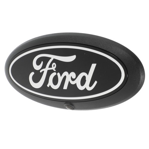 OEM NEW Ford F-150 2024-2025 Black Grille Emblem With Camera RL3Z-16605 ...