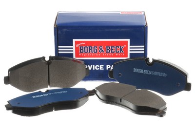 CAPSautomotive Brake Pad Set for Mercedes_Benz 4474210800 4474200220 ...