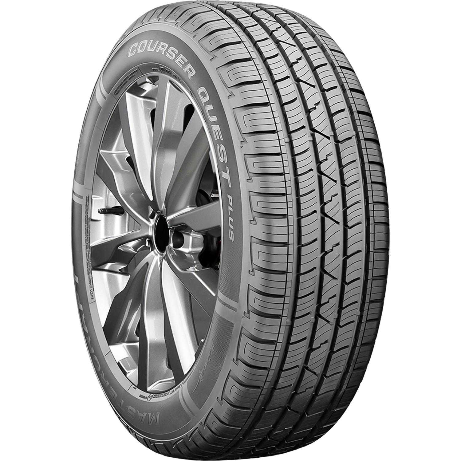 Mastercraft Courser Quest Plus 215/65R16 Tire for sale online | eBay