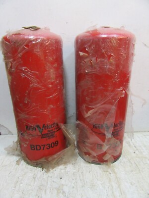 Lot of 2 Engine Oil Filter Baldwin BD7309 | eBay