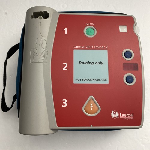 Laerdal AED Trainer 2 - Unit Only - No Pads | eBay
