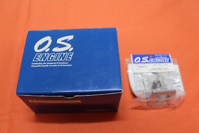 NIB OS 25 FX ENGINE & ENGINE MOUNT | eBay