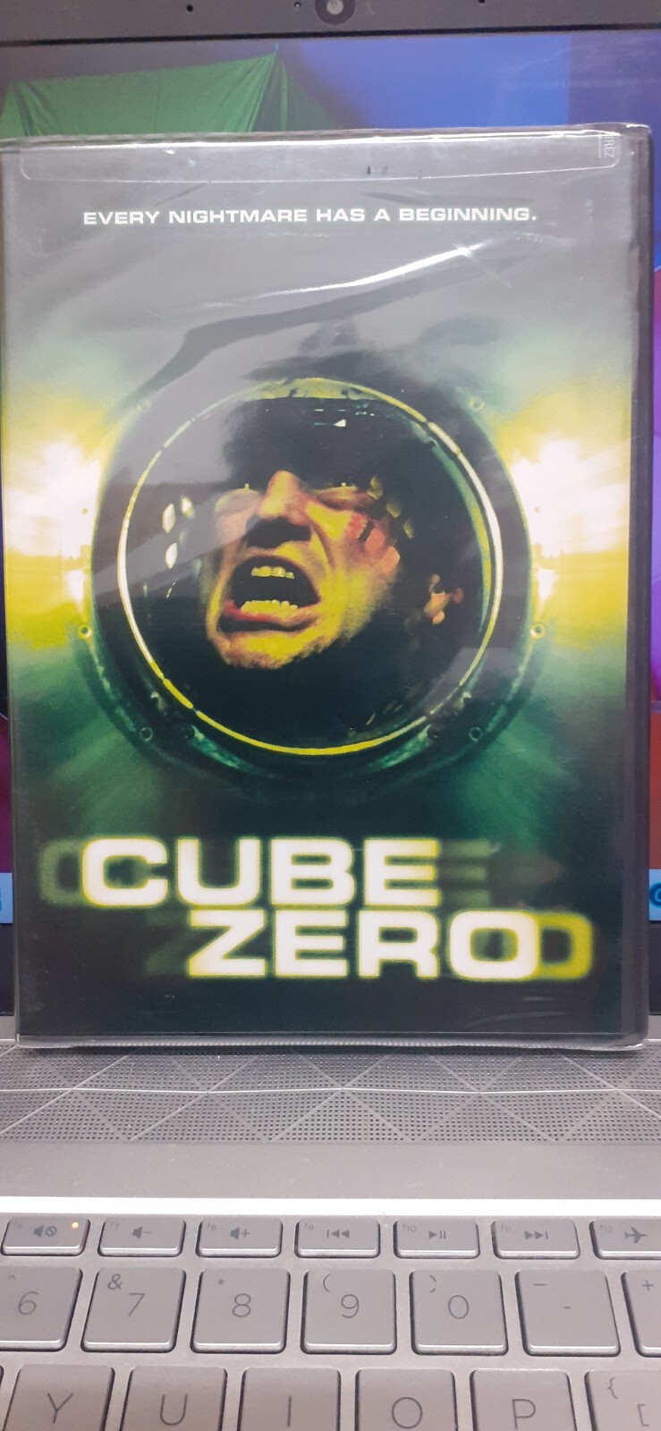Cube Zero (DVD, 2004) for sale online | eBay