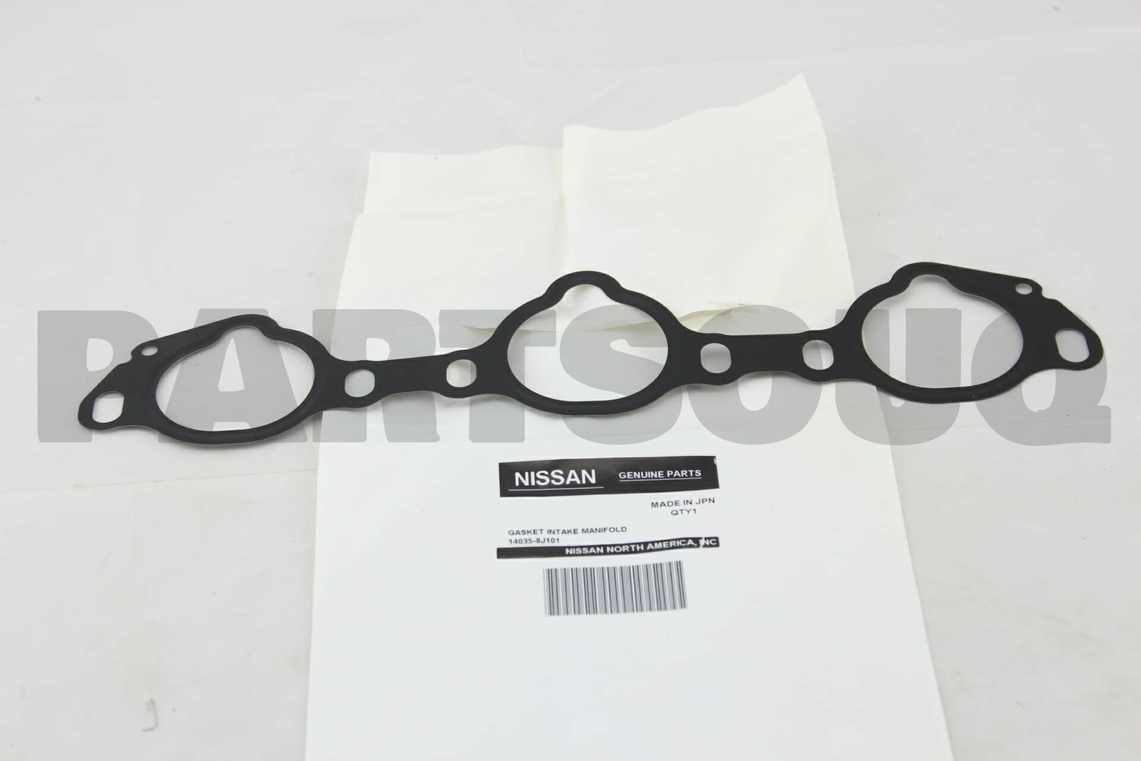 140358J101 Genuine Nissan GASKET-INTAKE MANIFOLD 14035-8J101 | eBay