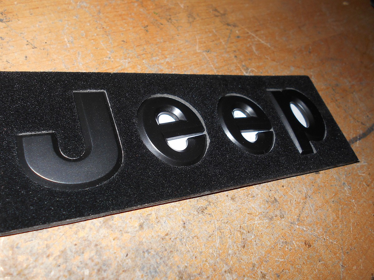 Jeep Cj7 Logo