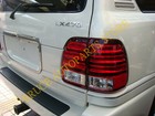 For Lexus LX470 2003 2004 2005 LED Type Rear Tail Lights Lamps 1Set of ...