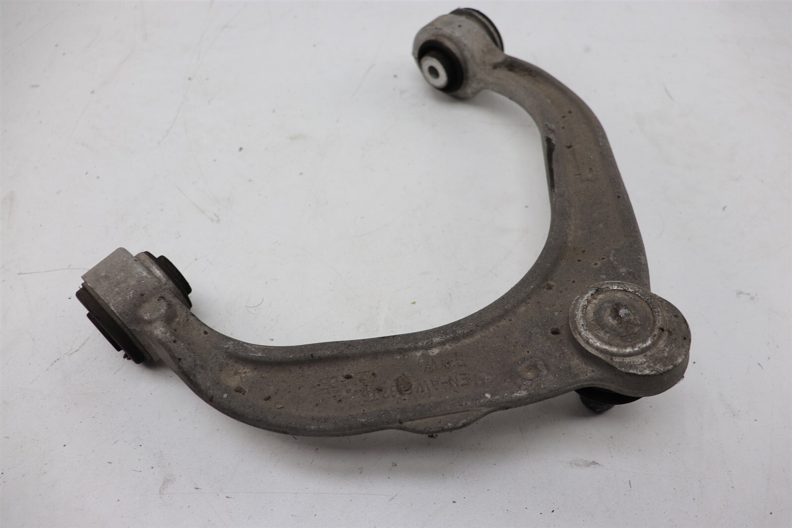 BMW X6 X6M F86 2015 Front Suspension Upper Control Arm LHS AW6082T6 ...